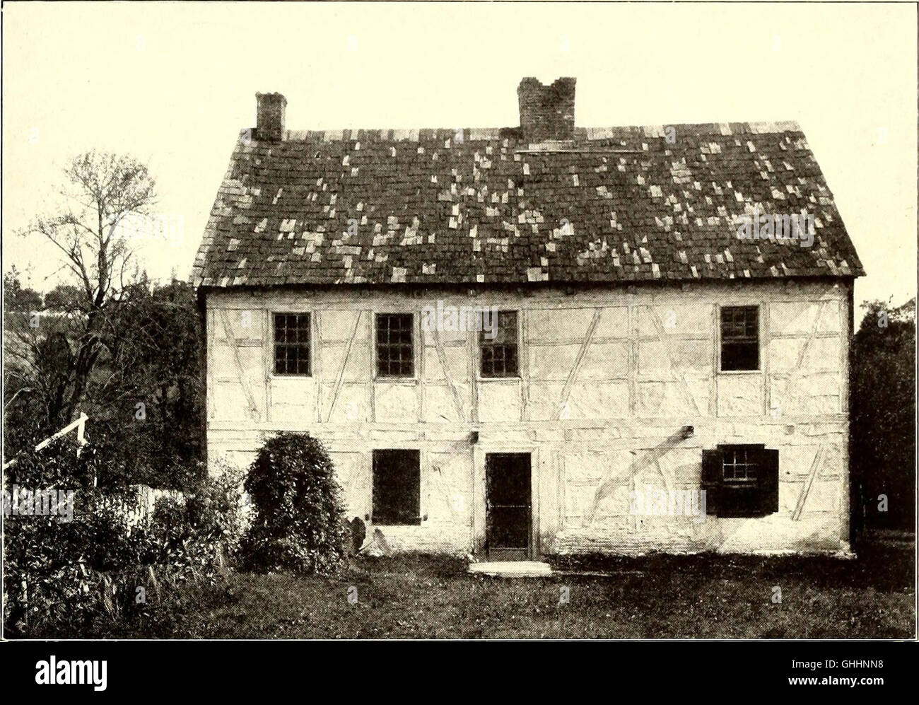 *Domestic Architecture of the American Colonies and Early Republic ...