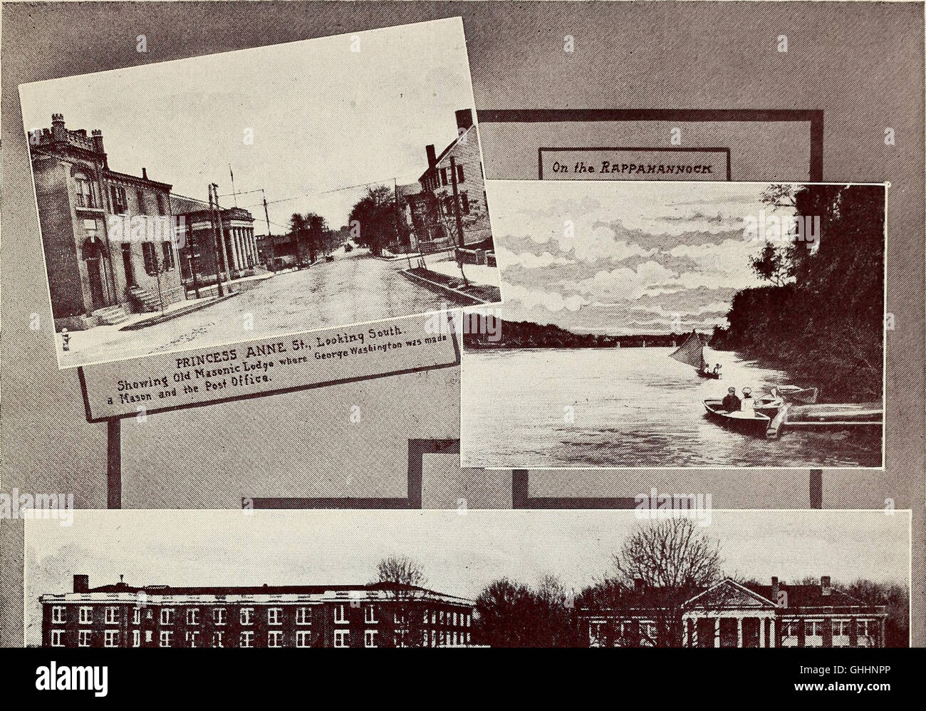 The 1915 bulletin from the State Normal School in Fredericksburg ...