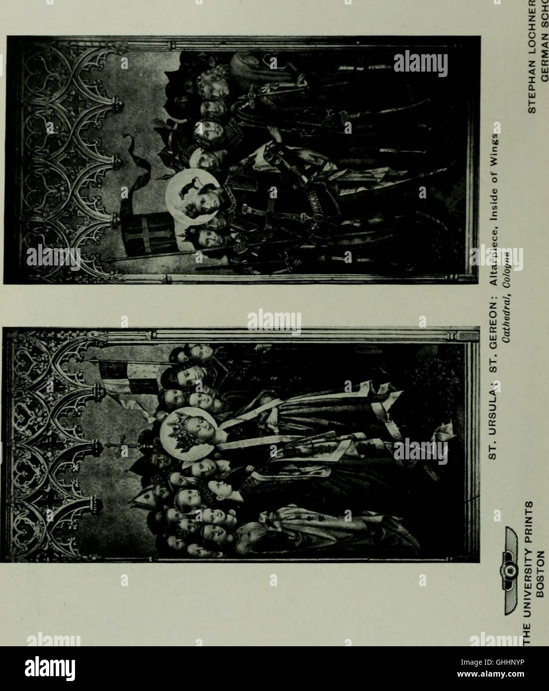 *The University Prints* collection includes reproductions of artwork ...