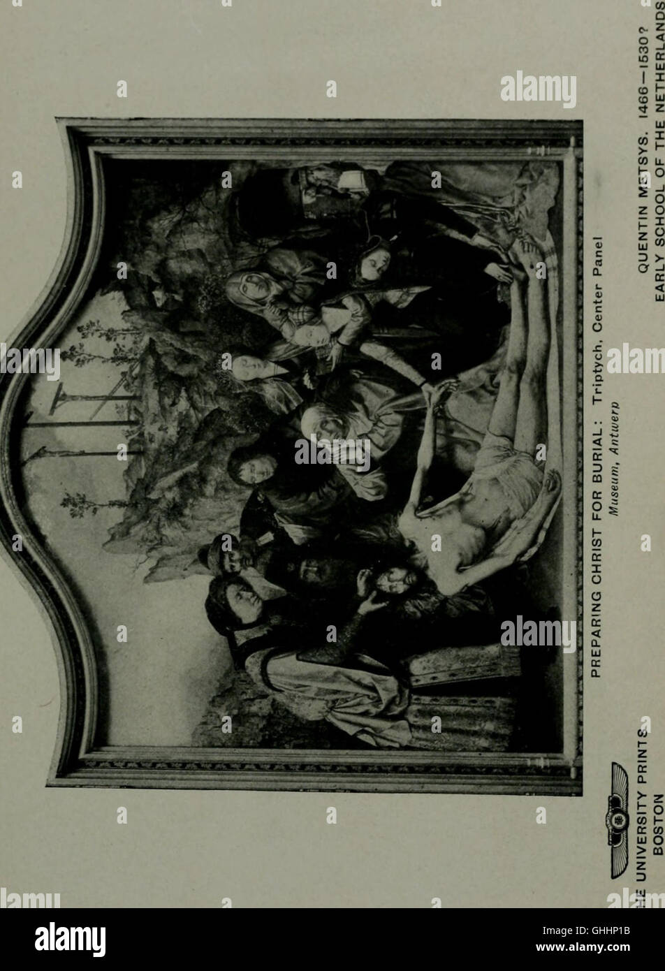 'The University Prints. Student Series D. Art of the Netherlands and ...