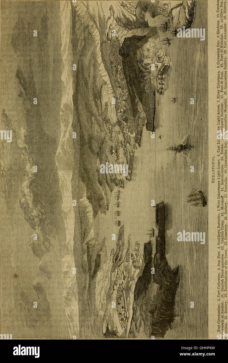 'Pictorial History of the Russian War, 1854-5-6' (1856) is a visual ...