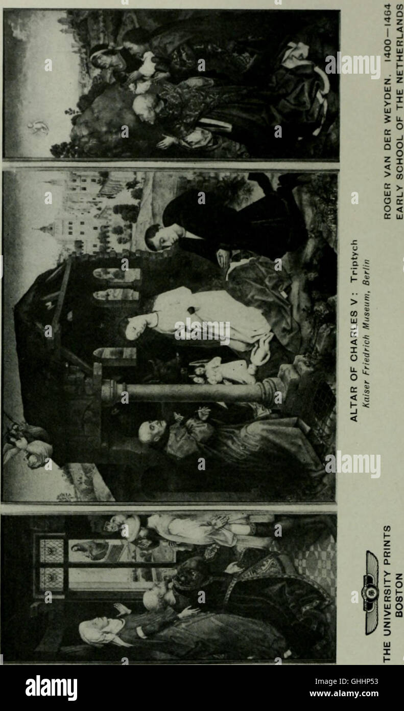 A collection of 500 reproductions from the Flemish, Dutch, and German ...