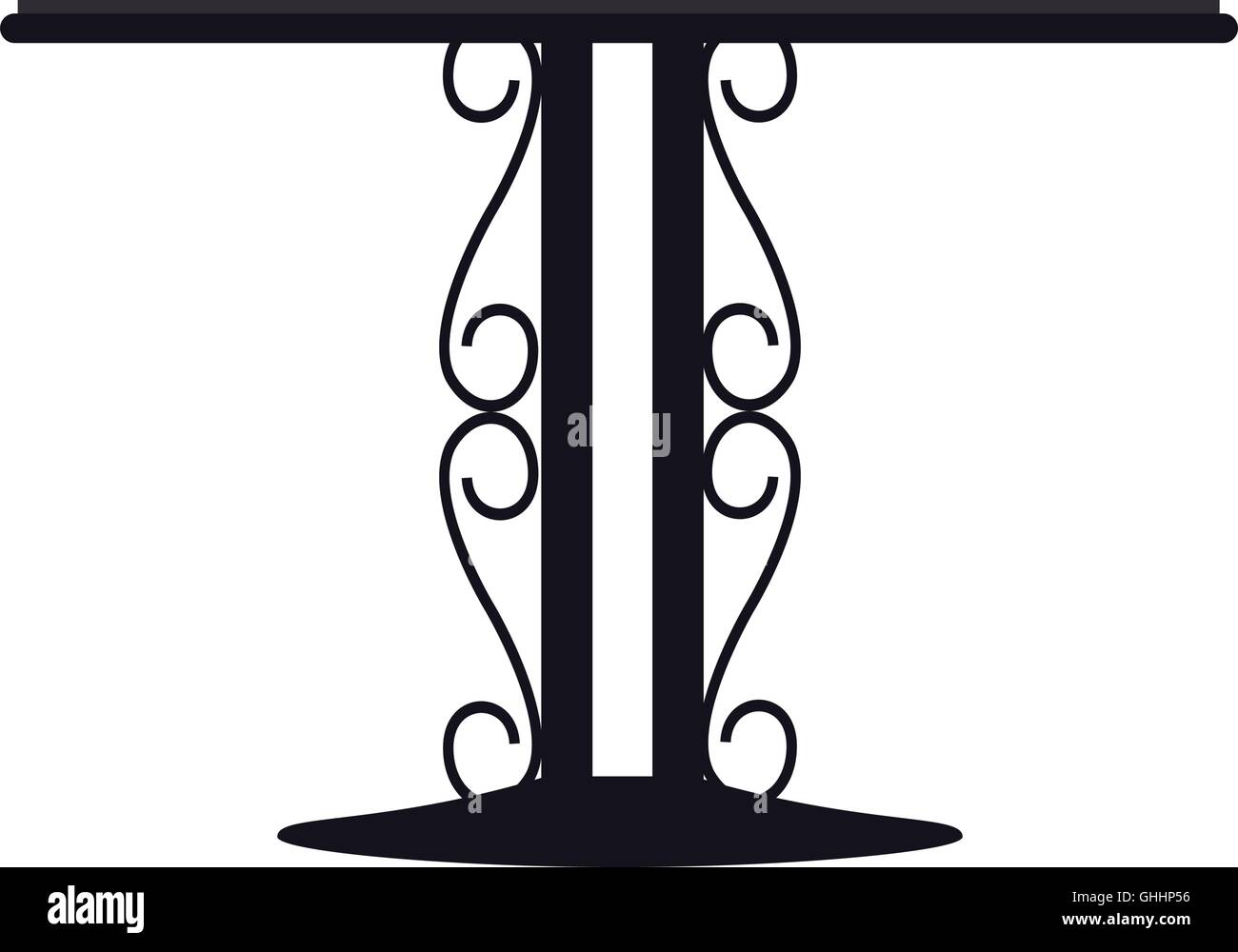 Forged art work Stock Vector Images - Alamy