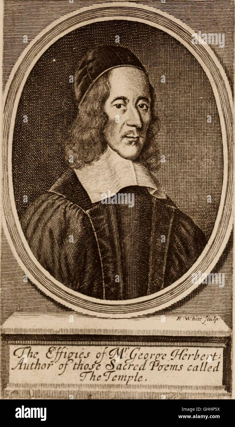 The English Works of George Herbert (1905) compiles the writings of the ...
