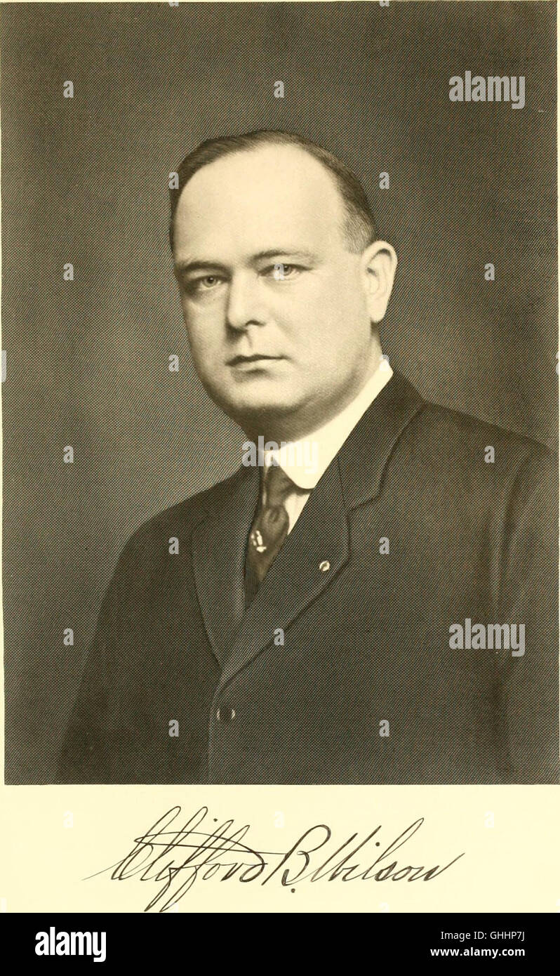 An image from the 1917 book 'History of Bridgeport and Vicinity', which ...