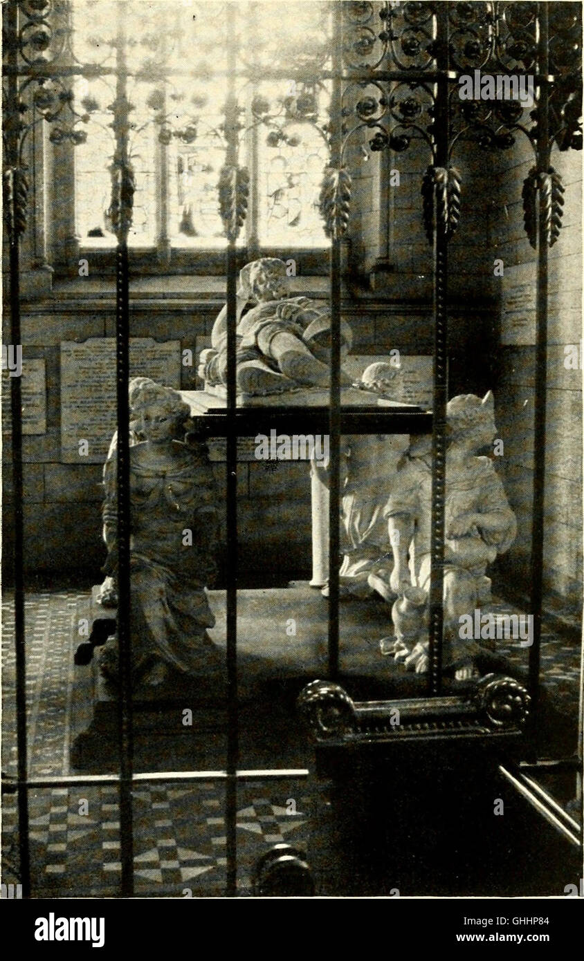 A 1918 chronicle of the Hotham family, derived from previously ...