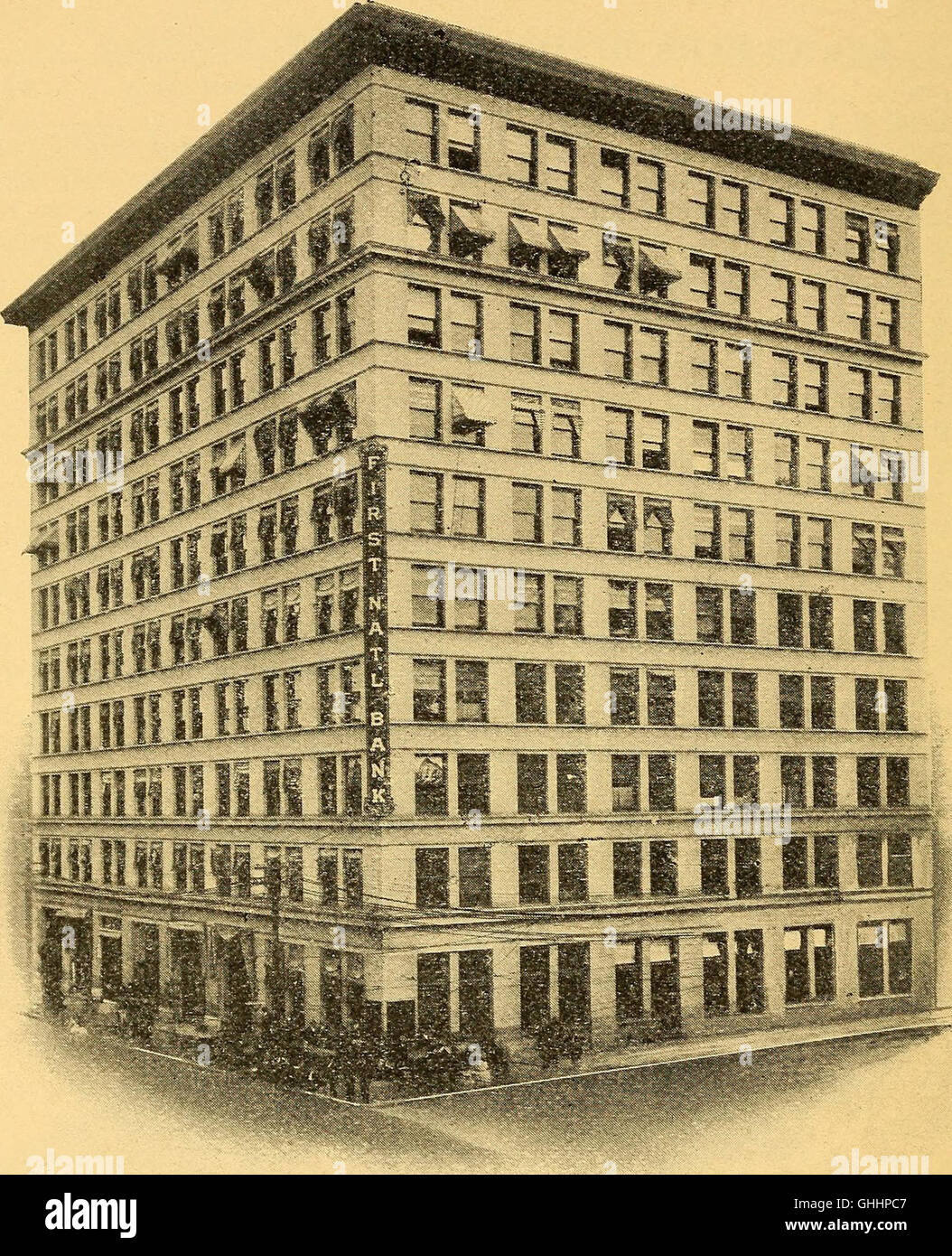 Retail trade area map hi-res stock photography and images - Alamy