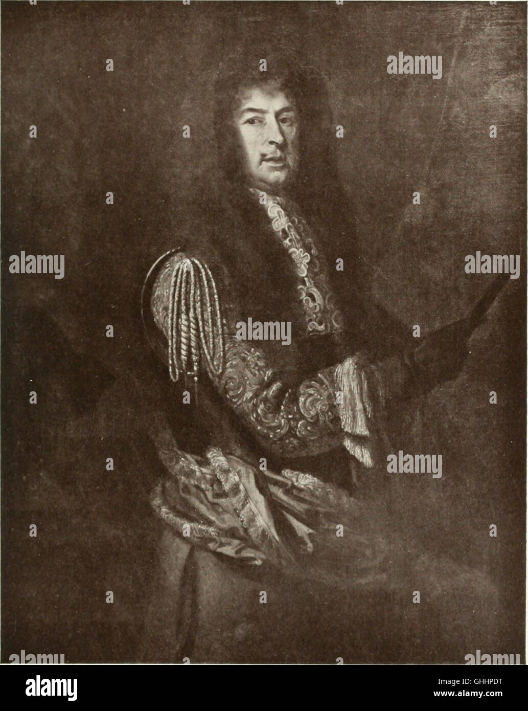 Historical portraits the lives of C.R.L. Fletcher (1909 Stock Photo - Alamy