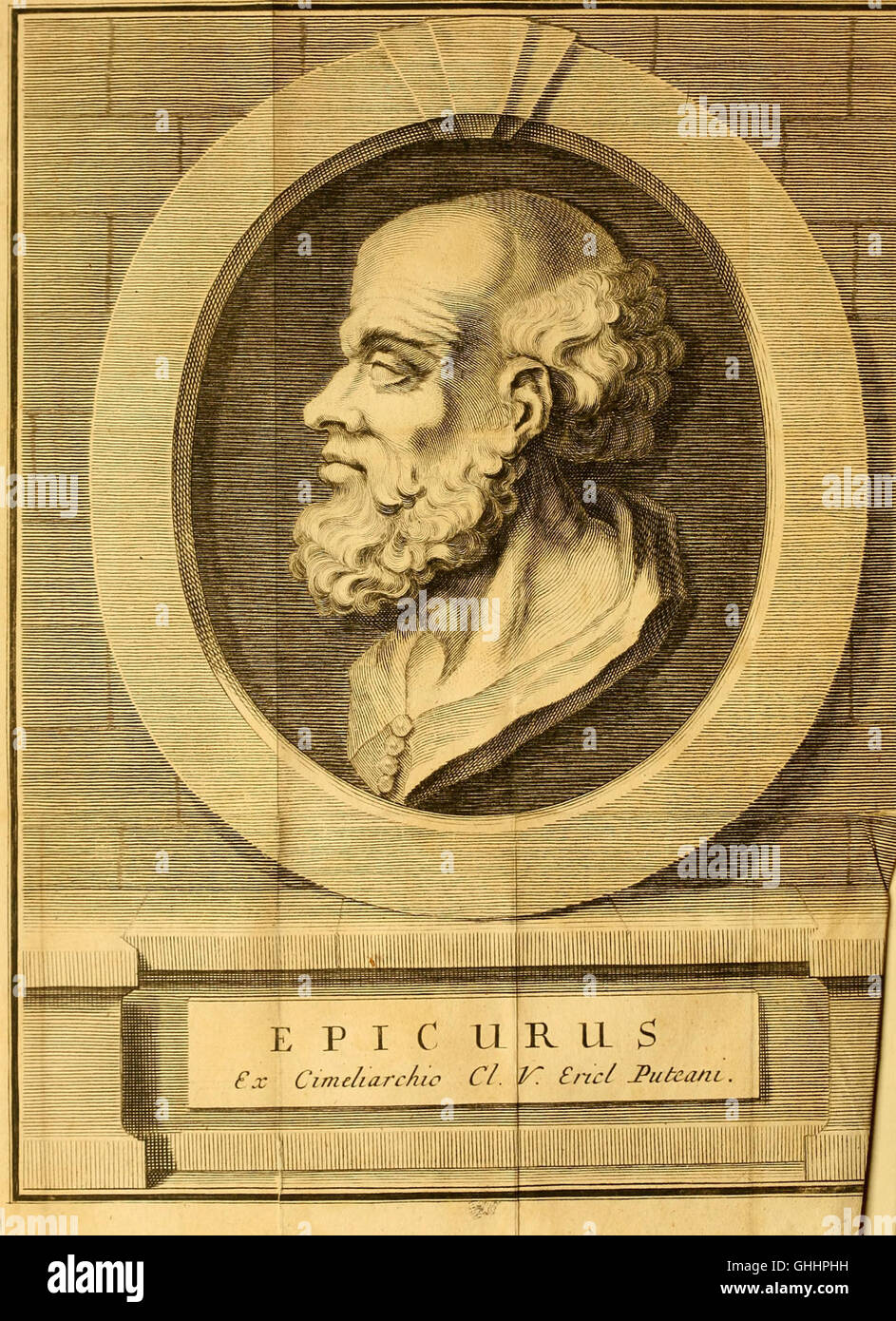 Lucretius t lucretius carus hi-res stock photography and images - Alamy
