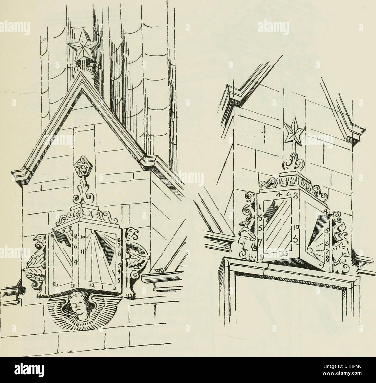 This 1887 work explores the evolution of Scottish architecture ...