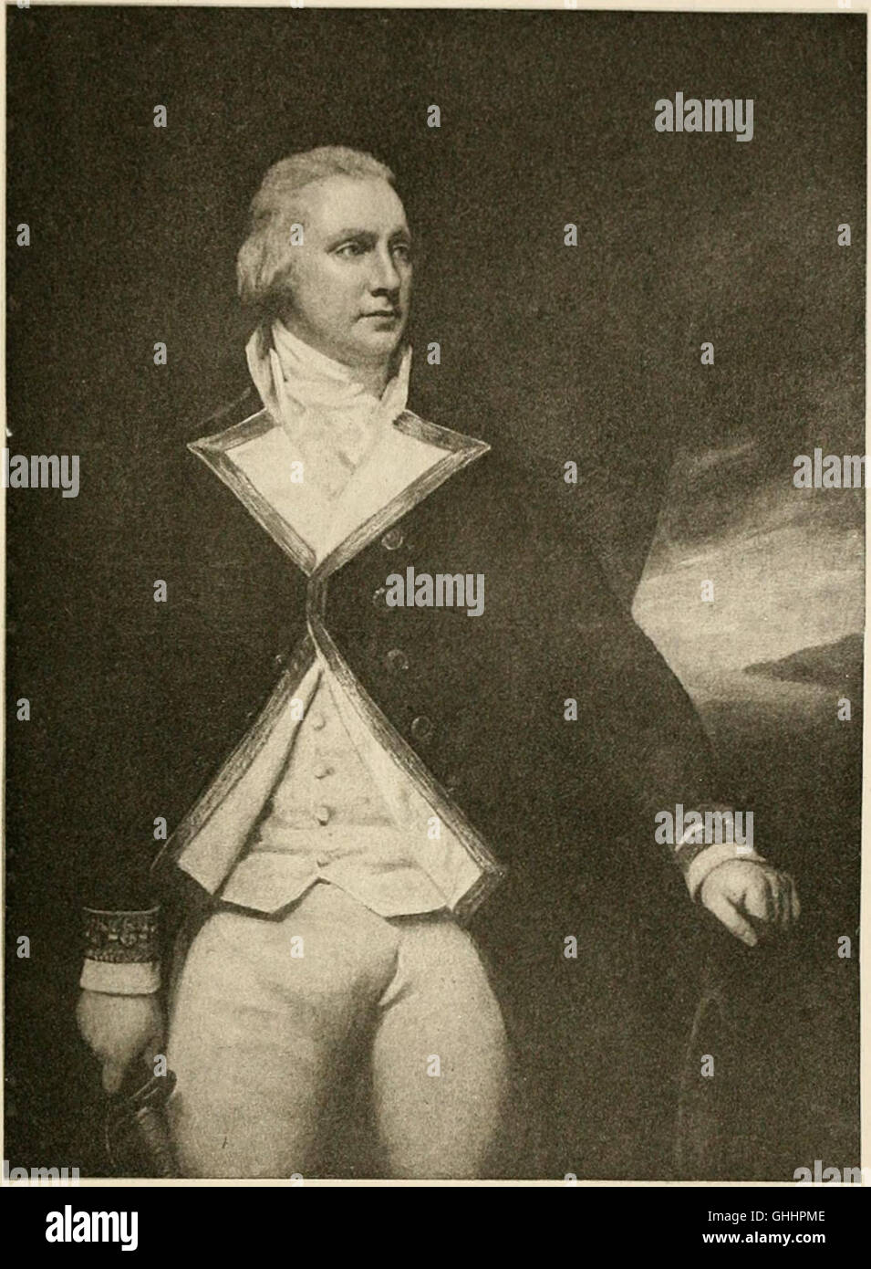 A historical account of British naval officers and naval warfare ...