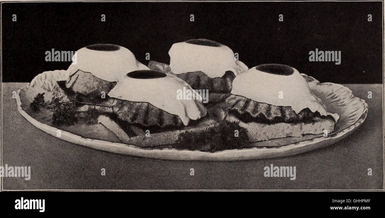 The 1908 *Boston Cooking School Magazine* offers valuable insights into ...