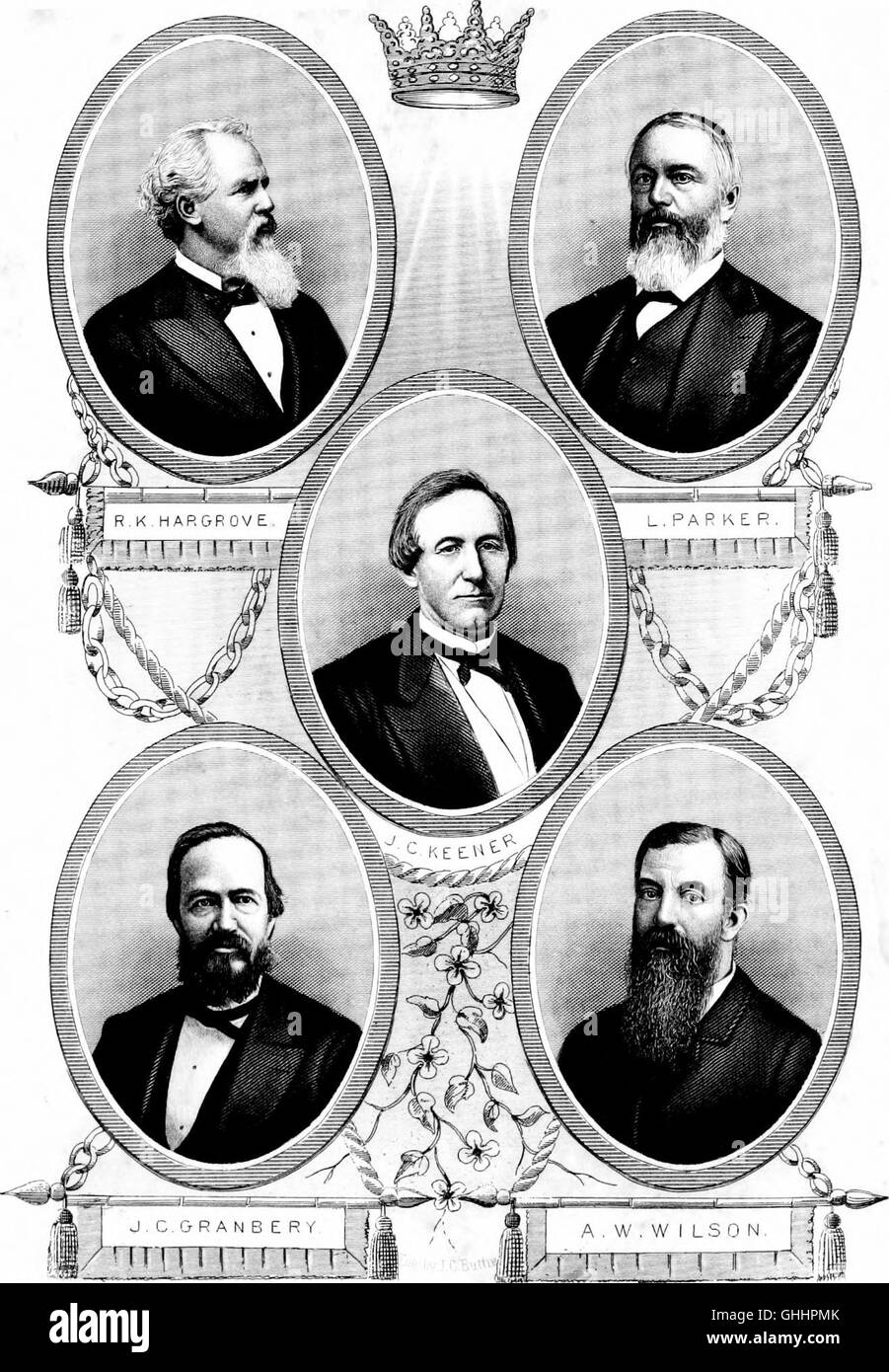 An electronic resource providing a detailed history of Methodism ...