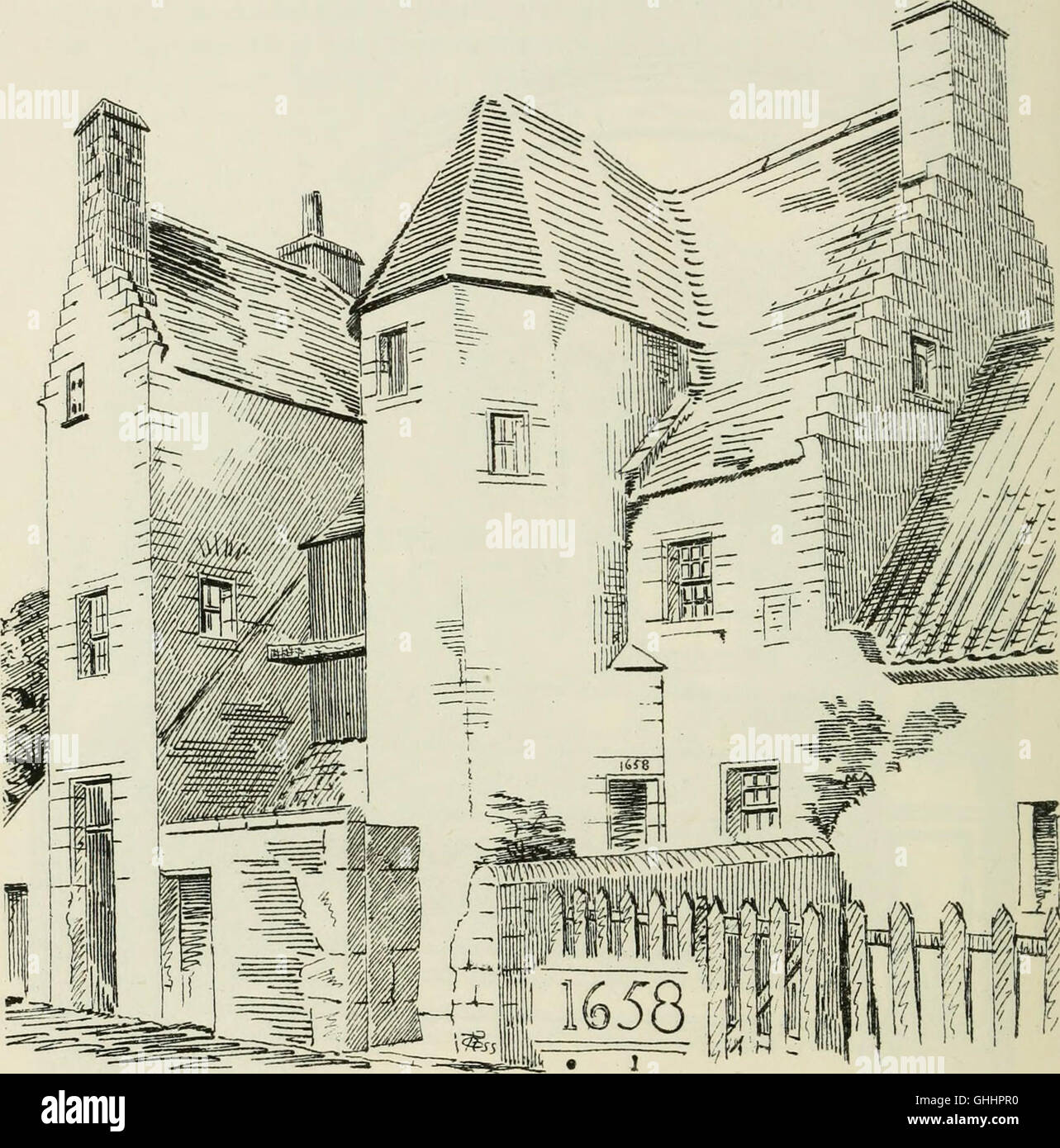 This book explores the evolution of Scottish architecture, focusing on ...