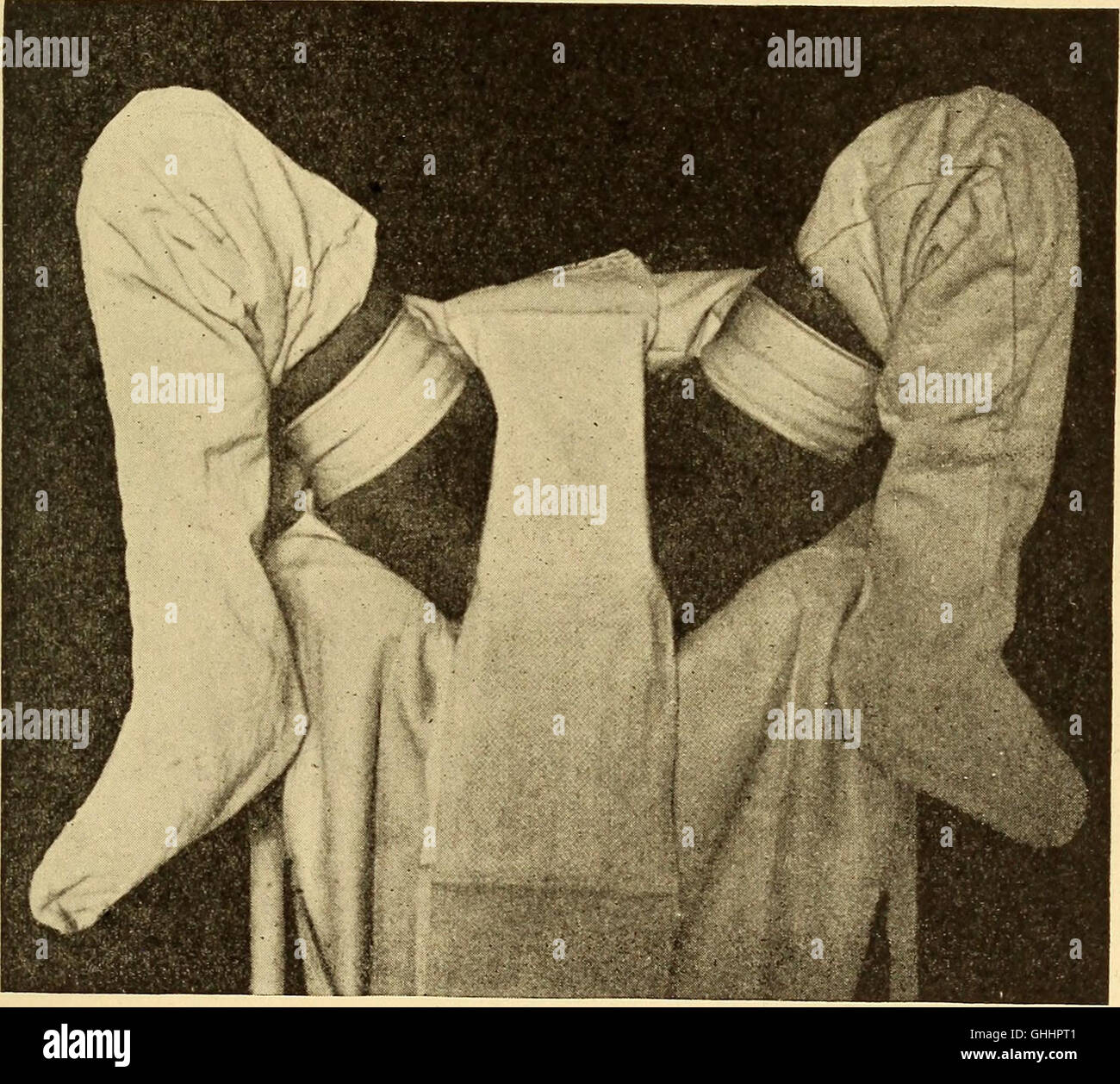 This 1909 handbook serves as a guide for nurses in obstetric training ...