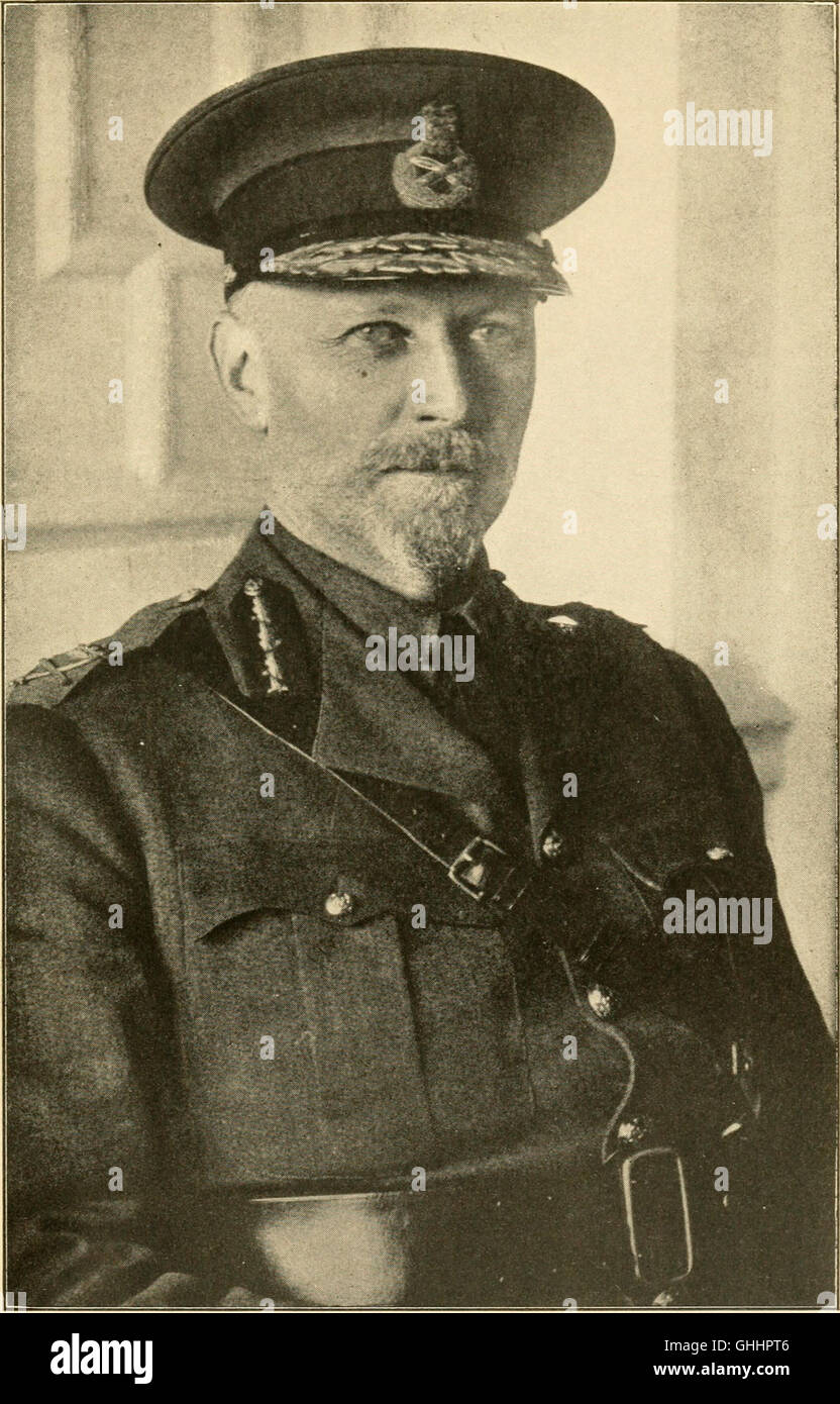 This 1919 work profiles prominent generals of World War I, detailing ...