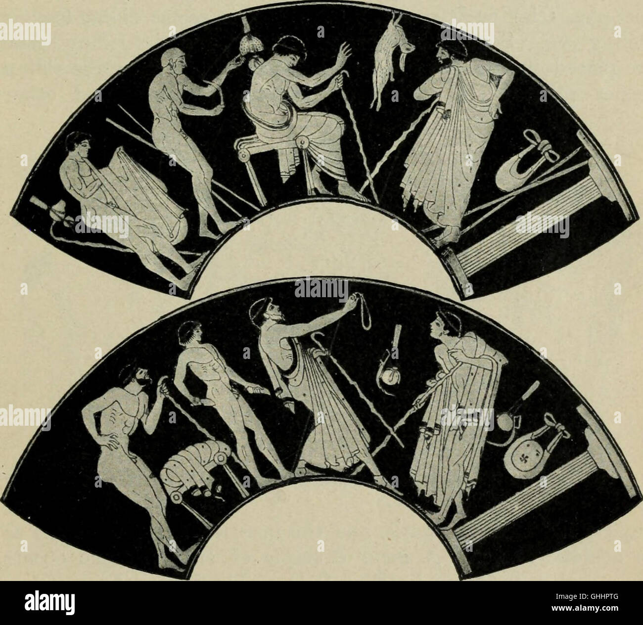 This 1910 work examines the athletic sports and festivals of ancient ...