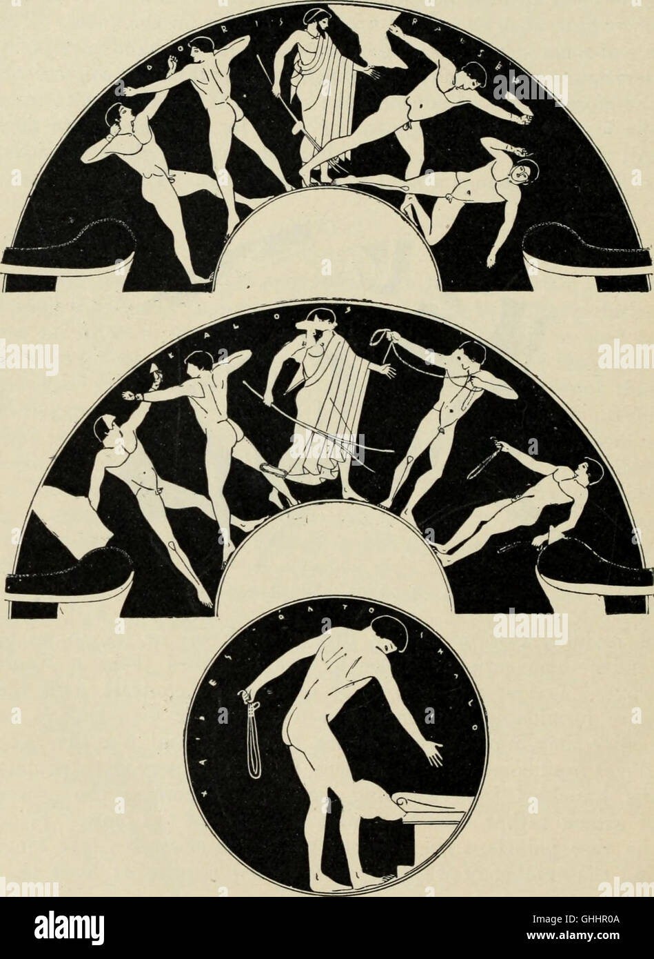 This 1910 work explores the origins and cultural significance of Greek ...