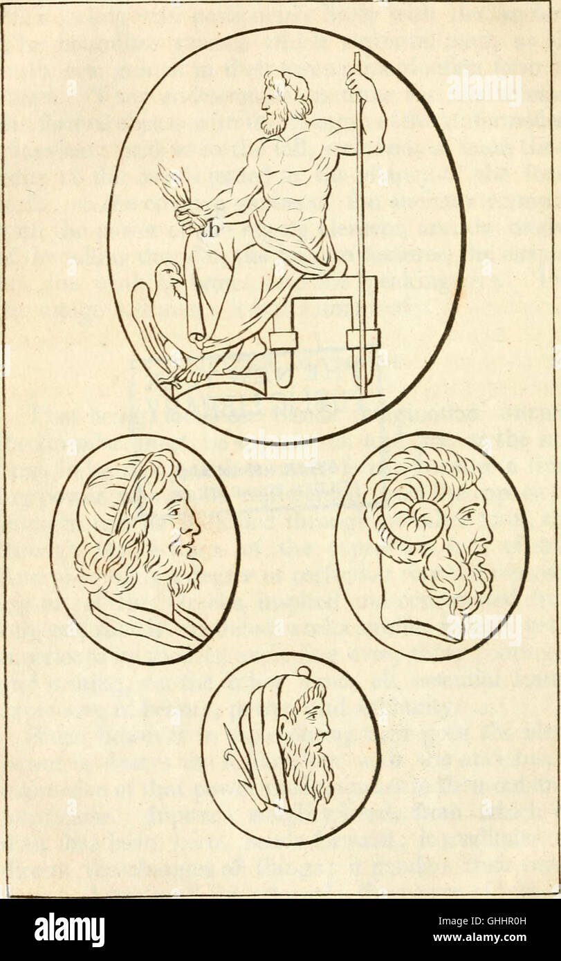 This 1830 work explores the myths and legends of Greek and Roman ...