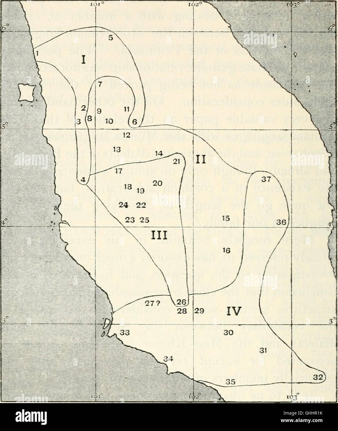Pagan races of the Malay Peninsula (1906 Stock Photo - Alamy