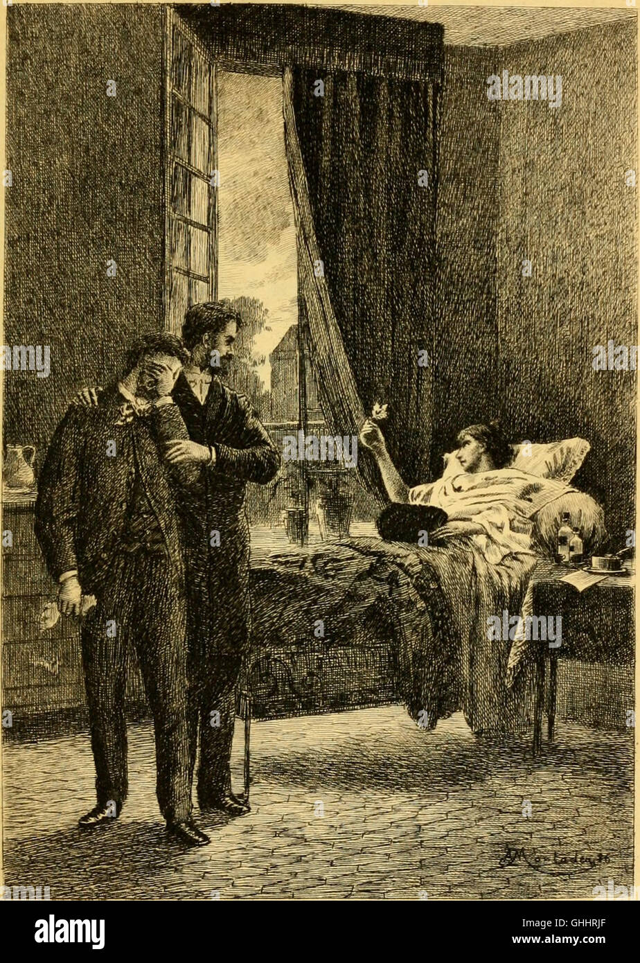 'Bohemian Life' (1899) explores the lifestyle and culture of the ...