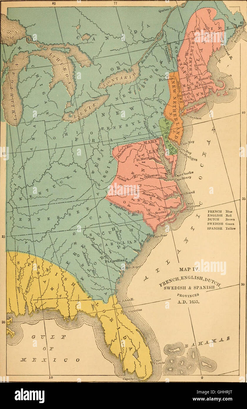 This 1881 work offers a comprehensive history of the United States ...