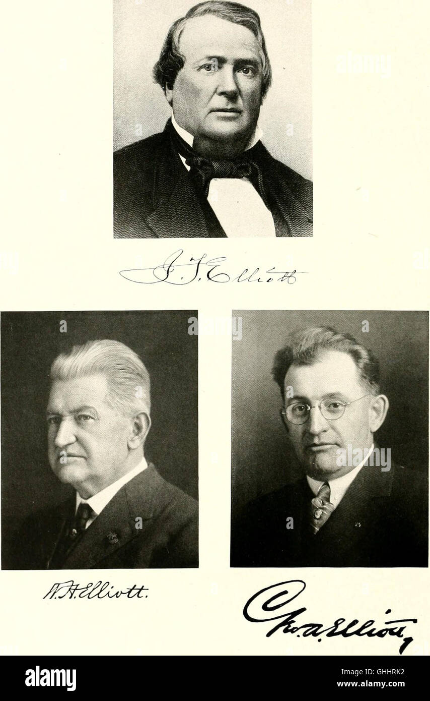 *Indiana and Indianans* (1919) details the history of Indiana, covering ...