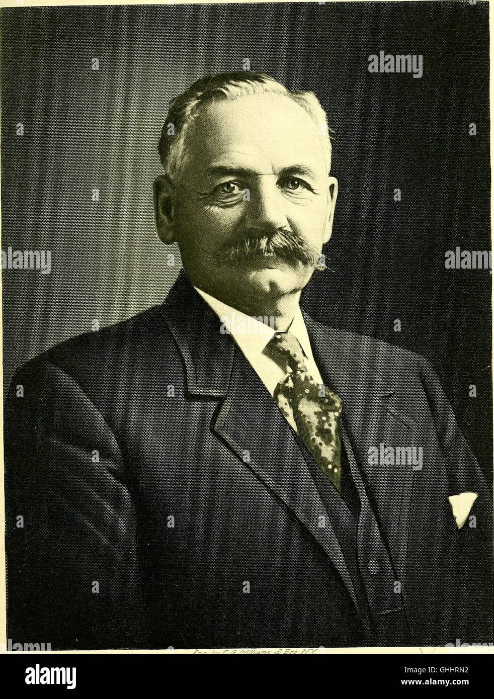 This 1913 work contains biographies and autobiographies of prominent ...