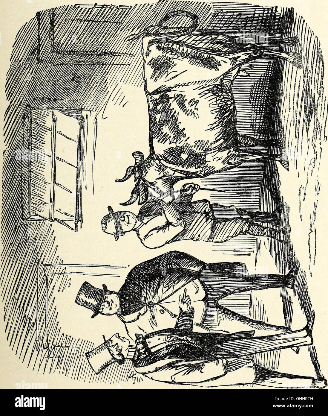 A 1892 novel by Robert Smith Surtees, featuring Mr. Jorrock, a ...