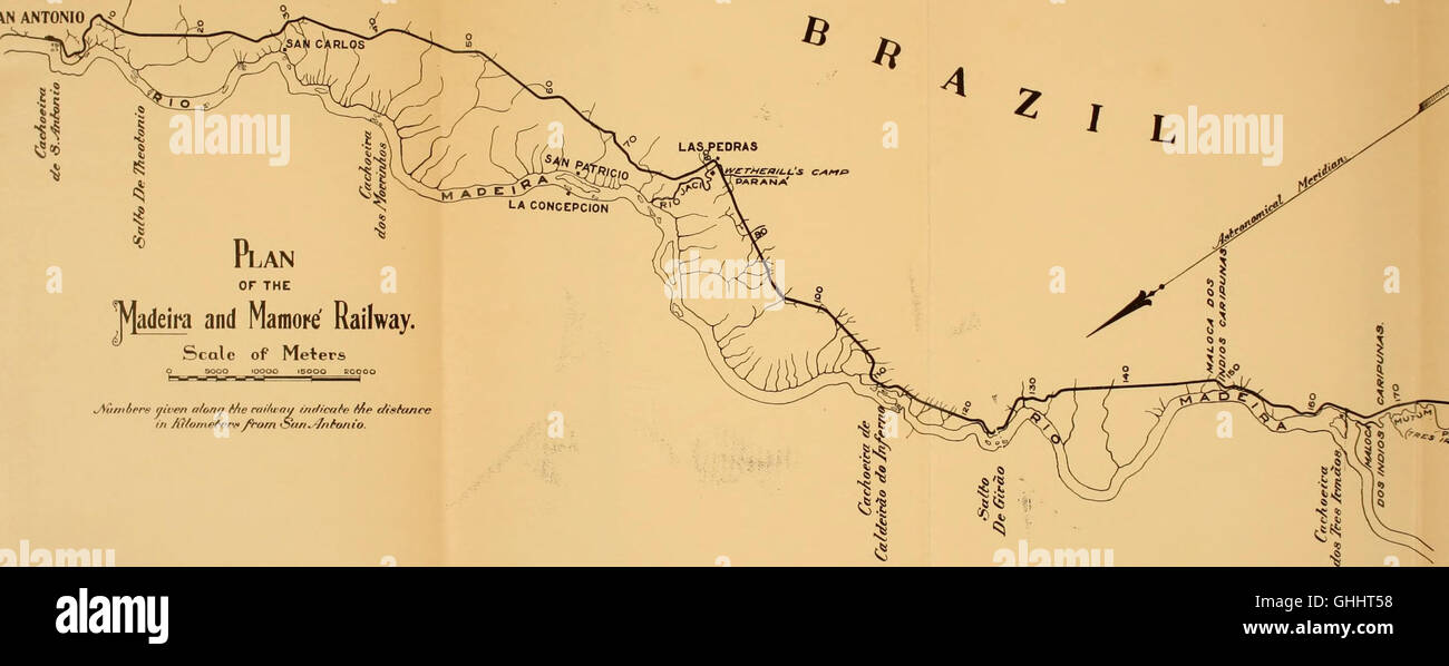 'Recollections of an Ill-Fated Expedition to the Headwaters of the ...