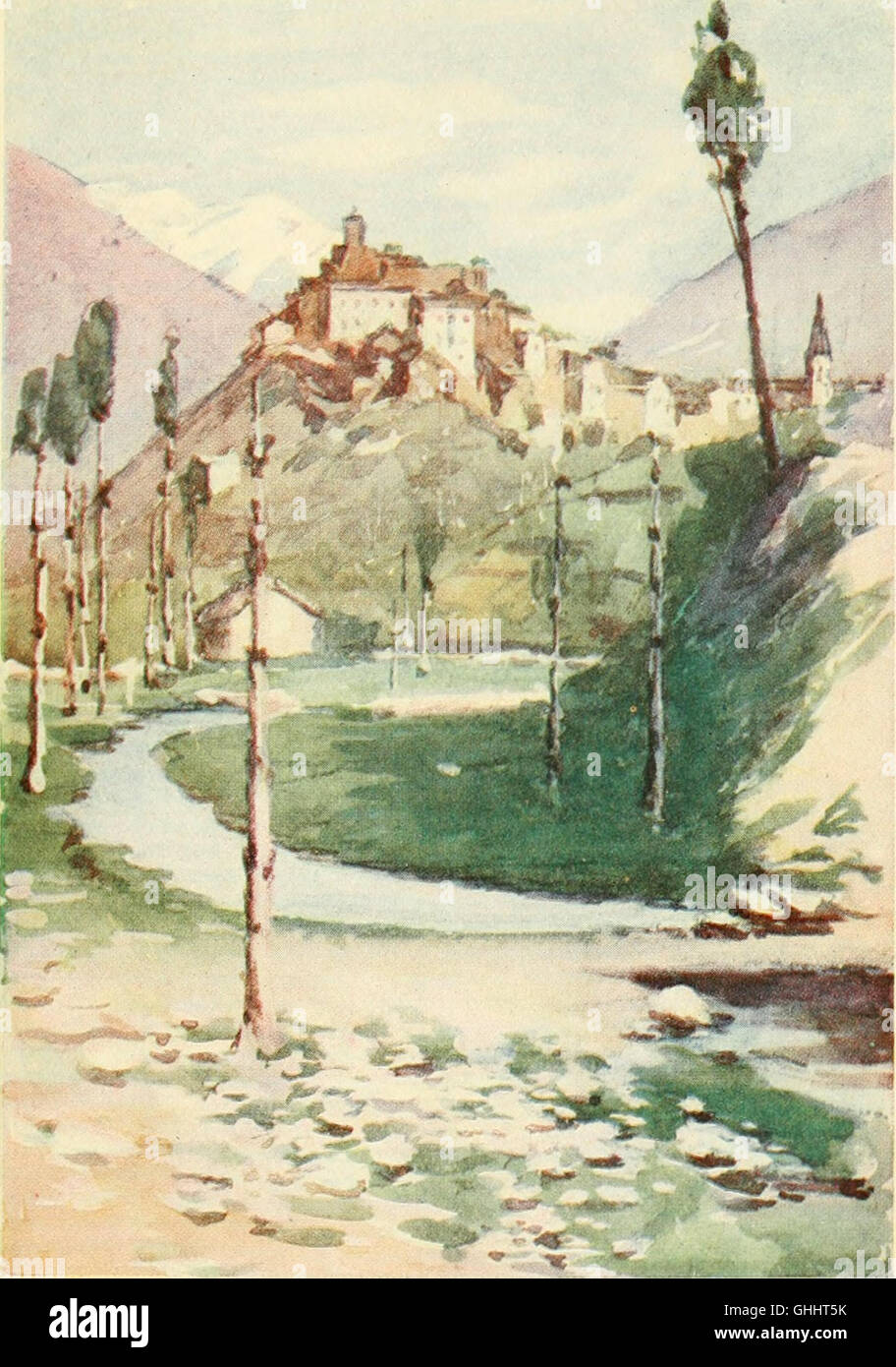 'In the Abruzzi' (1908) is an exploration of the Abruzzi region in ...