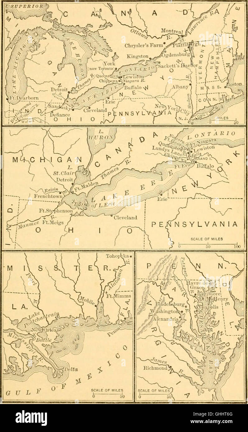 The Student's American History, published in 1899, offers a ...