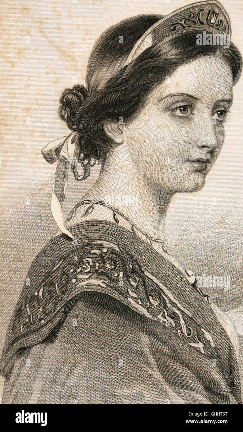 'Characteristics of Women' (1853) is a literary work exploring the ...