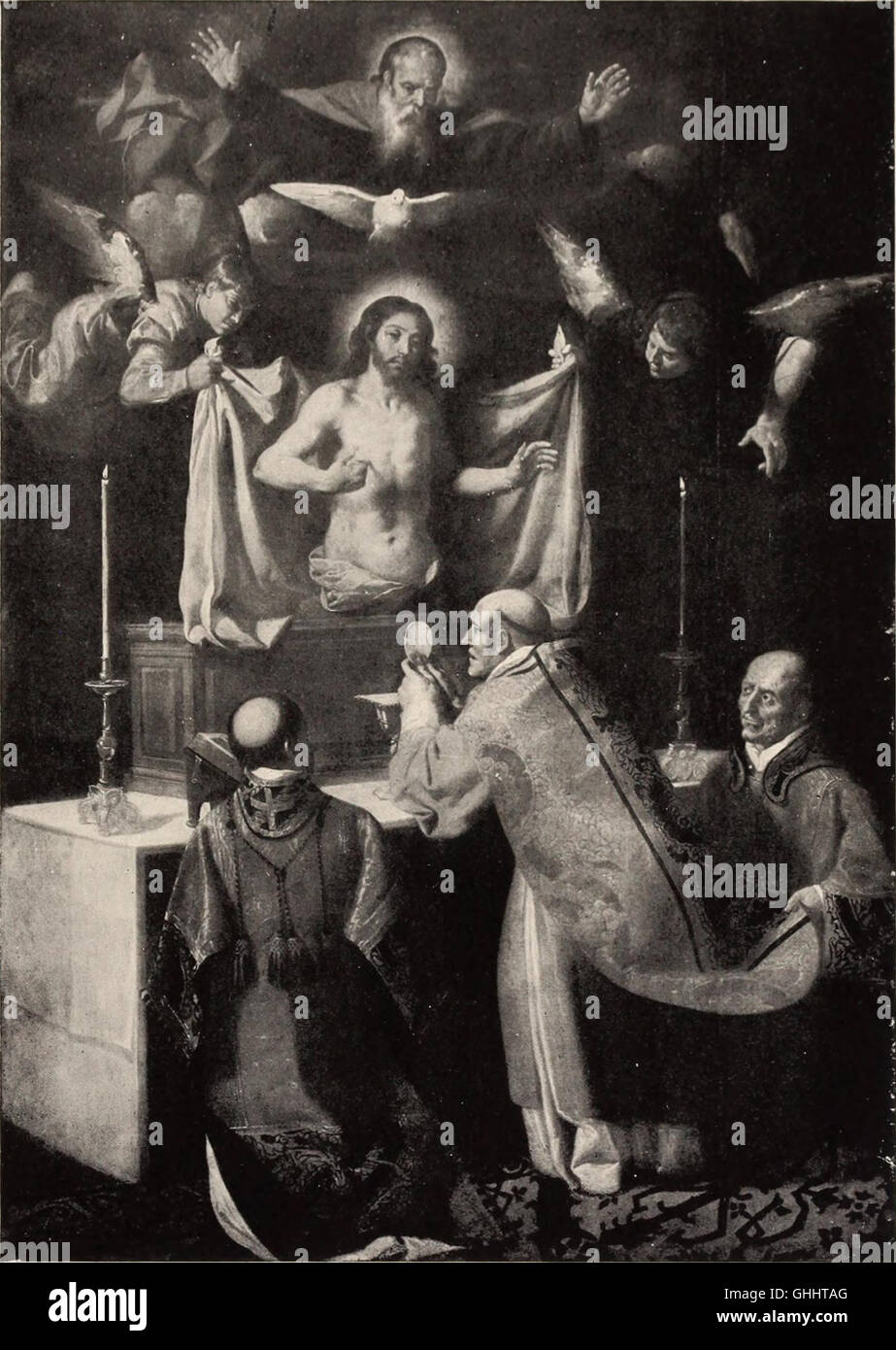 This illustrated catalogue showcases paintings and sculptures from the ...