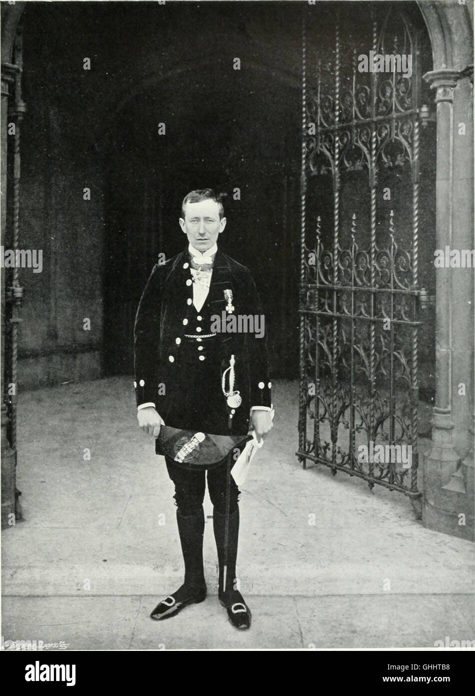 This 1906 collection showcases the photographs of Sir Benjamin Stone ...