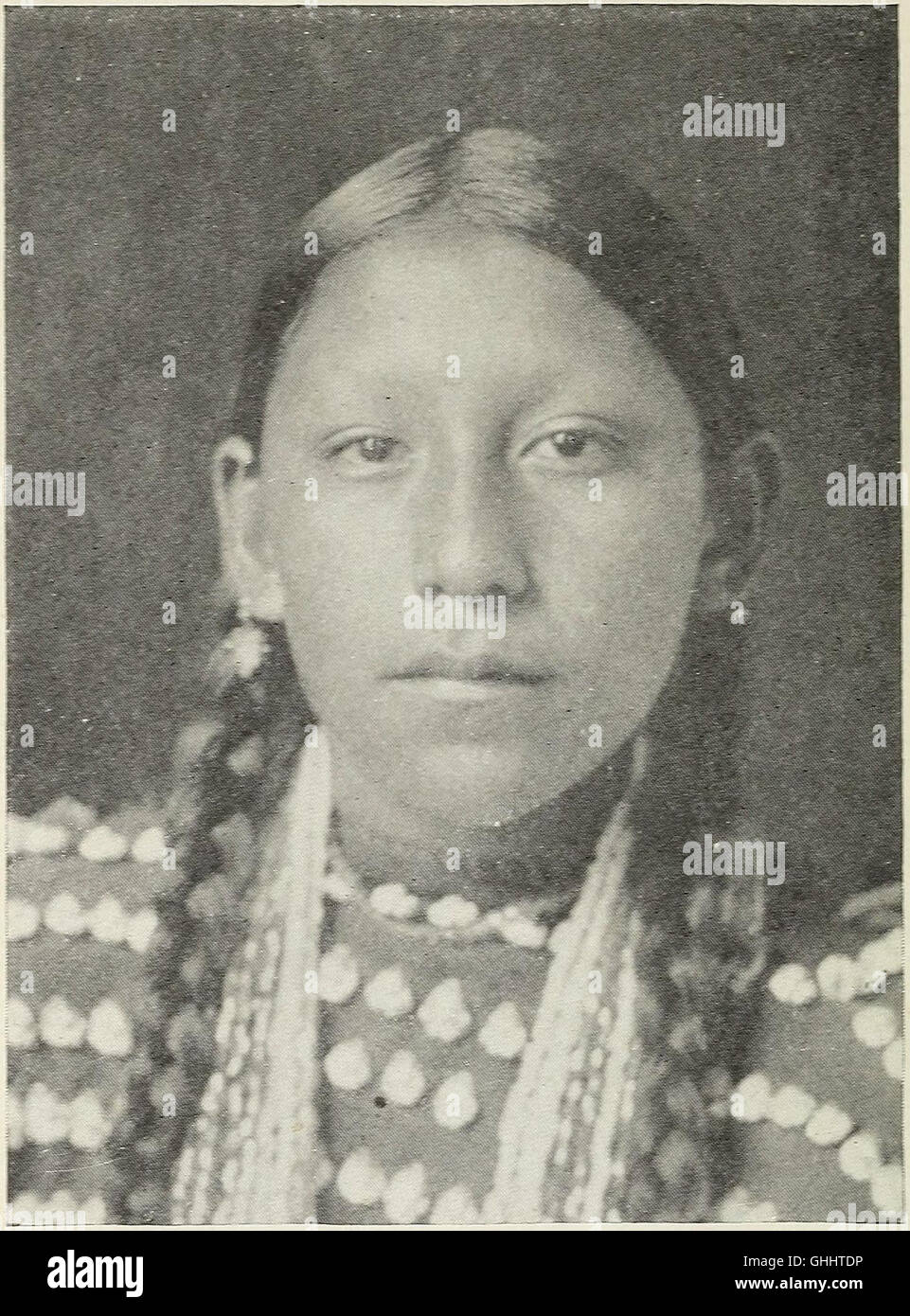 'On the Race History and Facial Characteristics of the Aboriginal ...