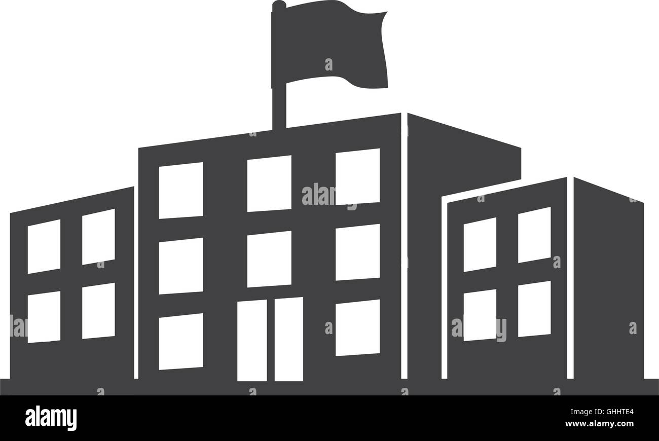 College Building Icon