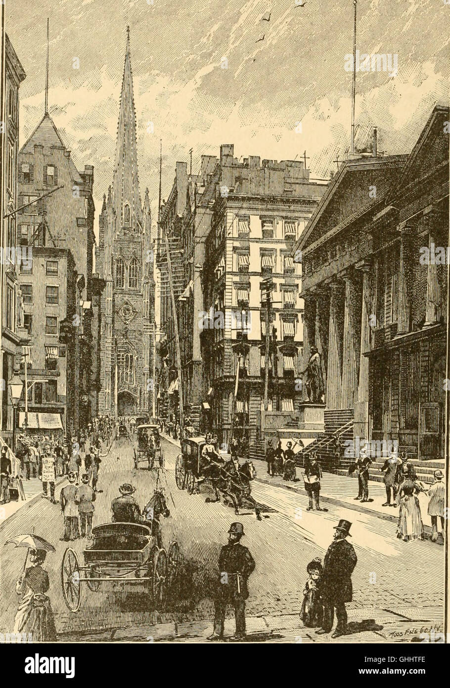 This 1893 history of the United States offers a comprehensive account ...