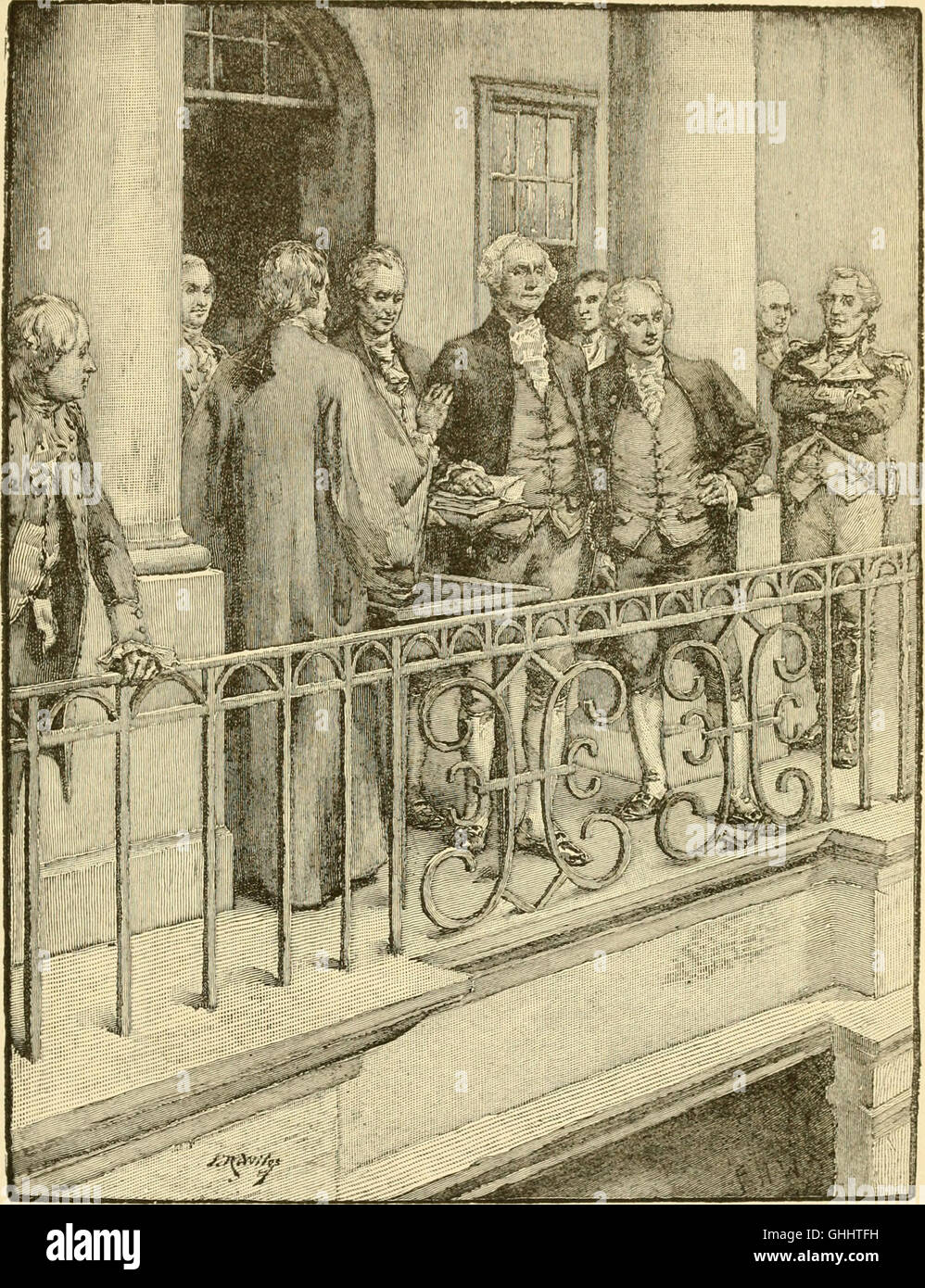 This 1893 book offers a comprehensive history of the United States ...