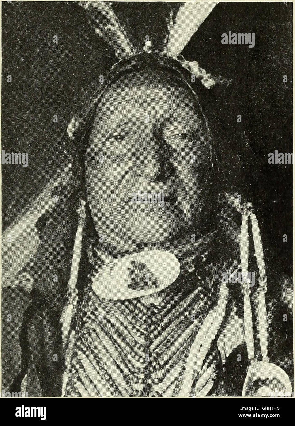 Aboriginal Americans High Resolution Stock Photography and Images - Alamy