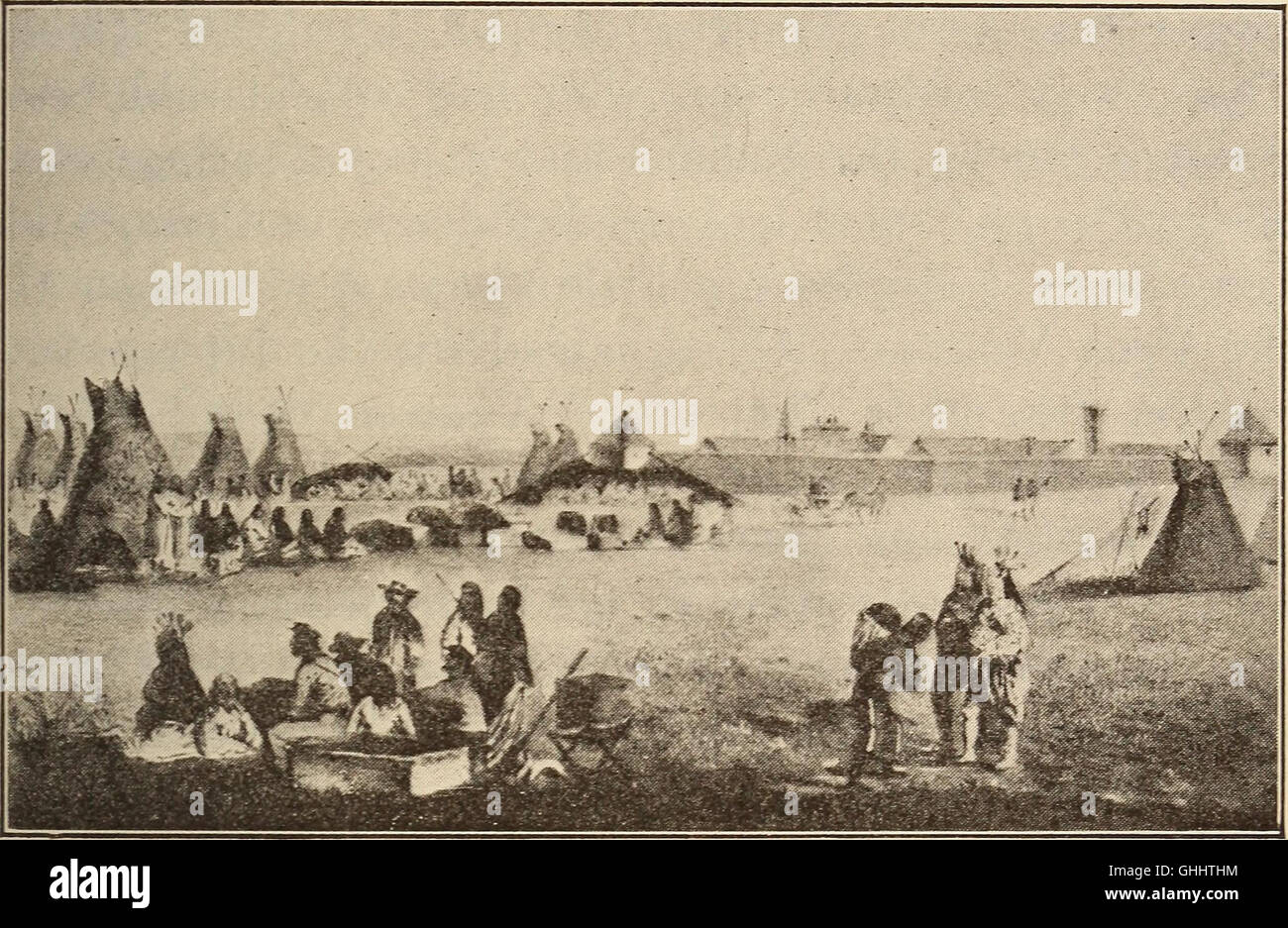 A 1916 account of the history and development of Montana, covering its ...