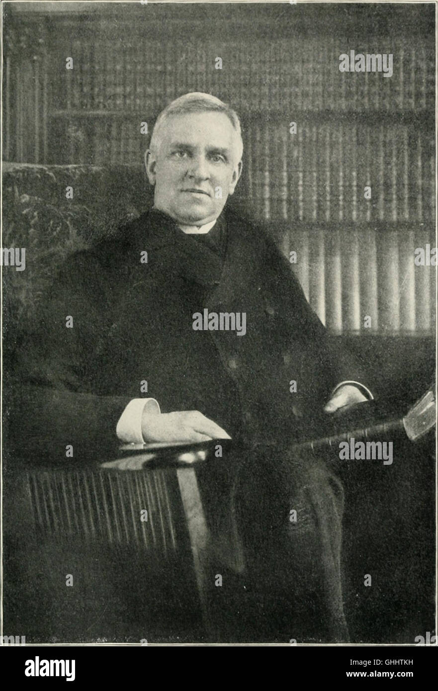 This 1900 biography of Phillips Brooks details his life and ...