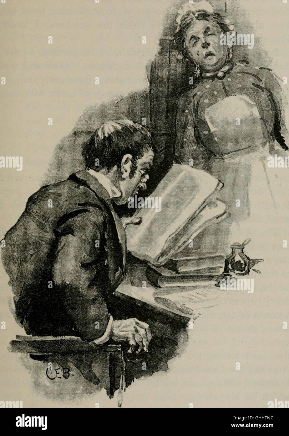 'The Humour of Germany' (1909) is a collection of satirical works ...