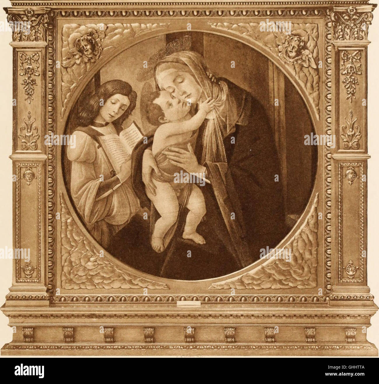 This illustrated catalogue showcases the famous Catholina Lambert ...