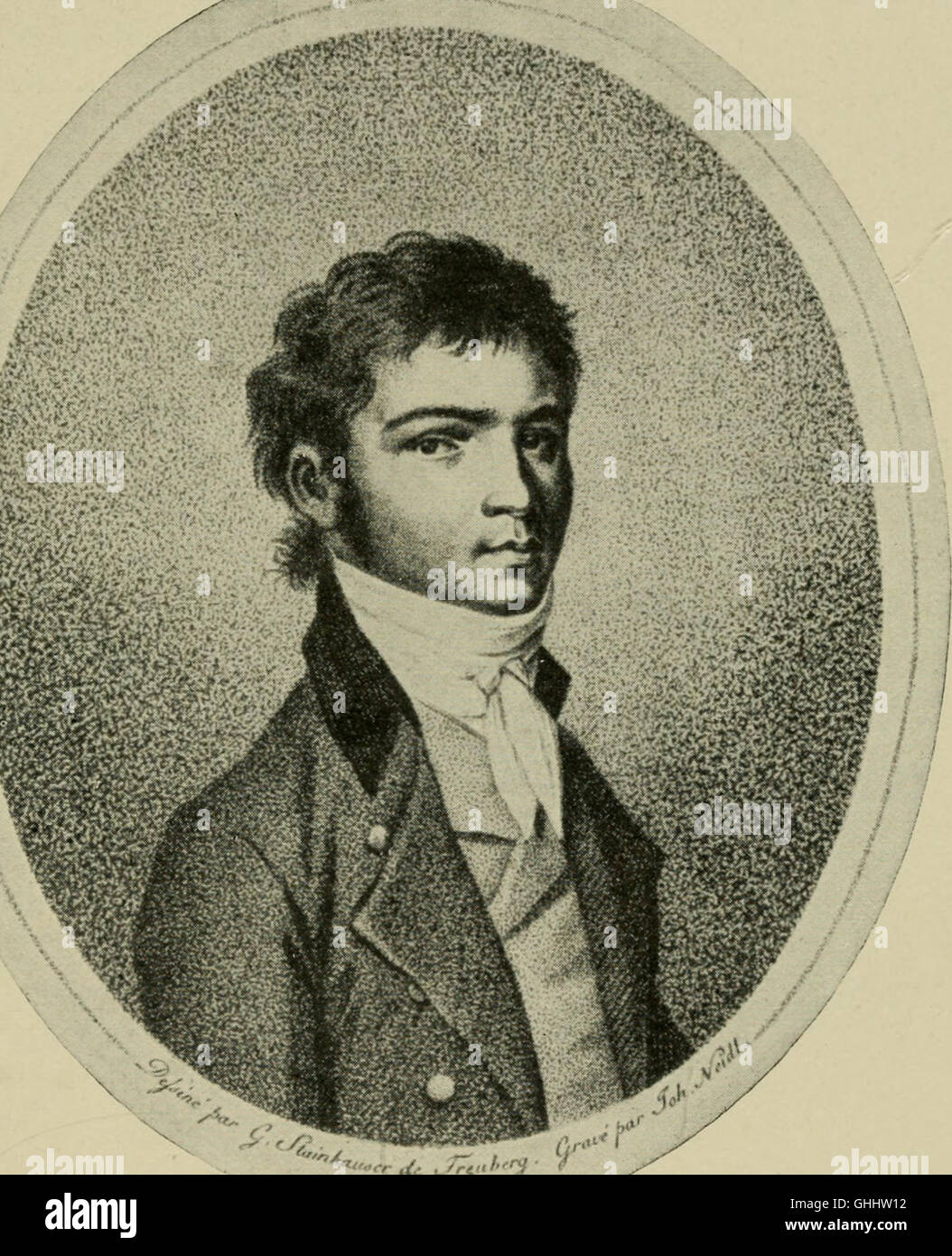 This 1913 biography of composer Ludwig van Beethoven offers a critical ...