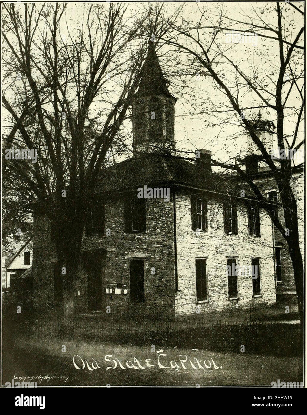 This 1919 work presents the history of Indiana, covering its indigenous ...