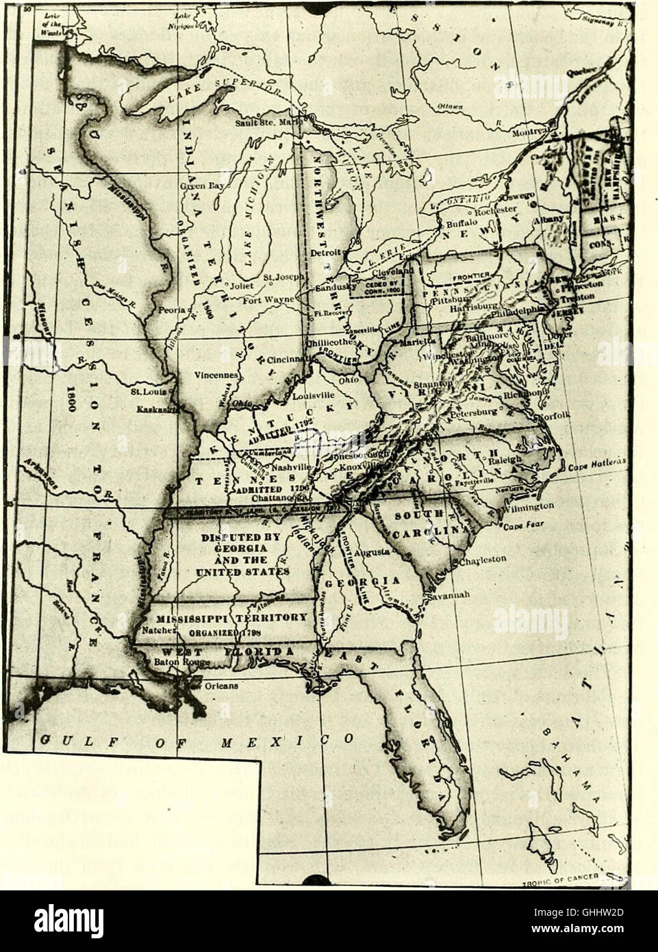 *Indiana and Indianans* (1919) covers the history of Indiana, including ...