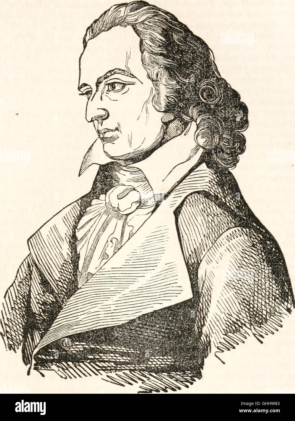 This illustrated biography collection offers sketches of notable ...