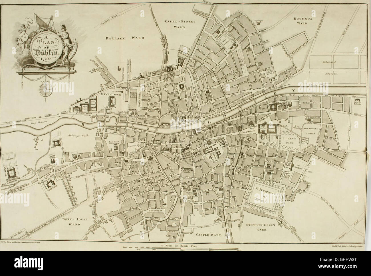 'Views of the Most Remarkable Public Buildings' (1780) features ...