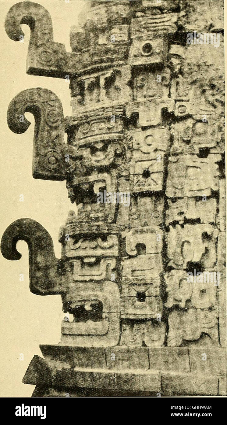 'The Myths of Mexico and Peru' (1913) explores the ancient mythologies ...